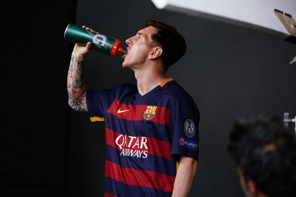 The Messi Model
