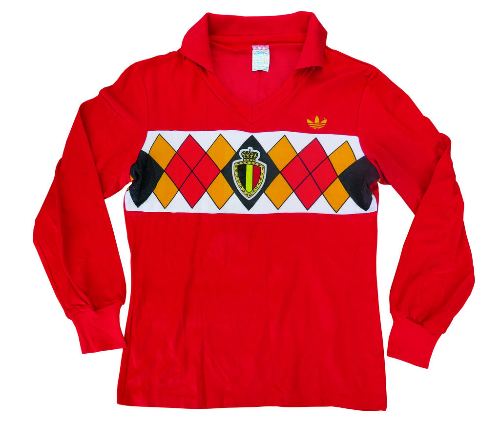 Iconic European Championship Shirts