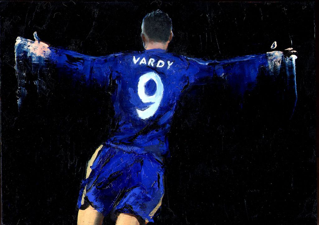 The Late Burn of Jamie Vardy