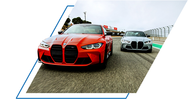 BMW - Ultimate Driving Experience