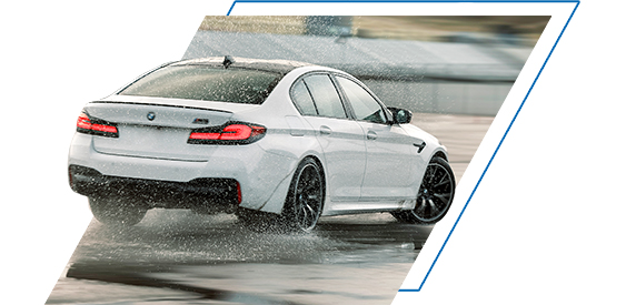 BMW - Ultimate Driving Experience