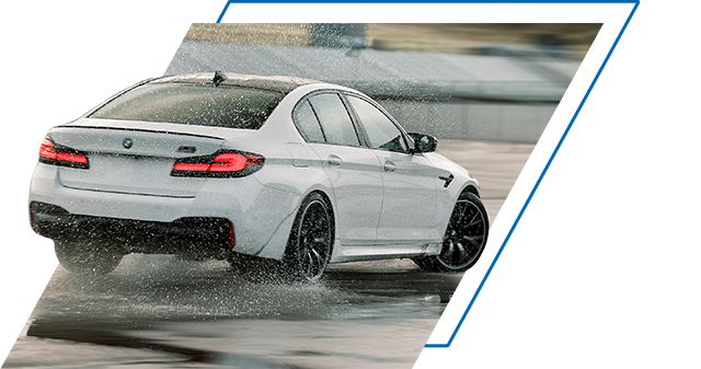 BMW - Ultimate Driving Experience