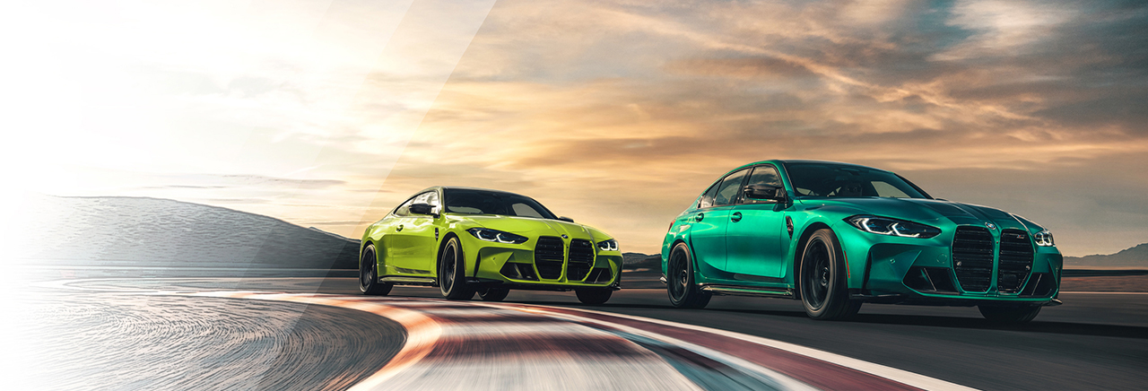 BMW - Ultimate Driving Experience