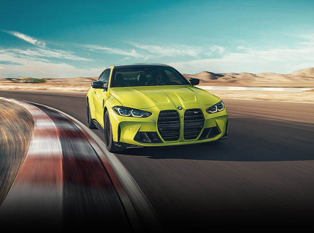 BMW - Ultimate Driving Experience