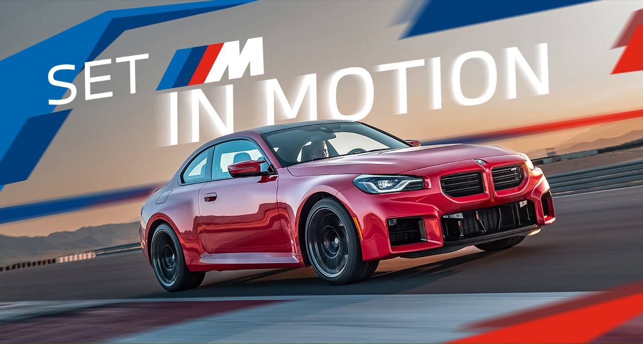 BMW - Ultimate Driving Experience