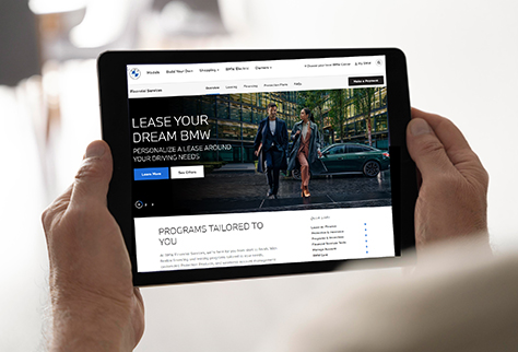 BMW - Ultimate Driving Experience