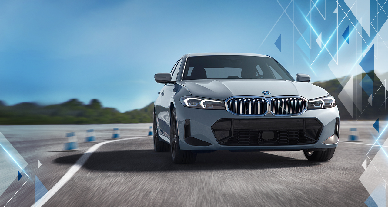 BMW - Ultimate Driving Experience