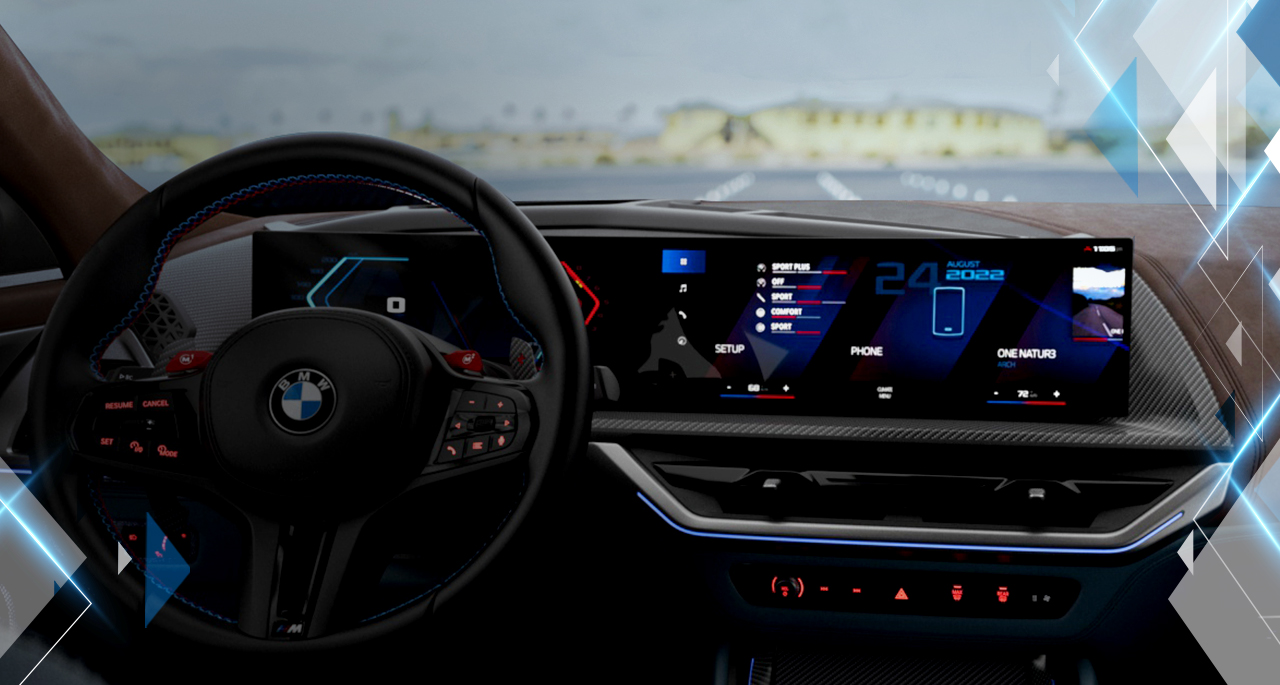 BMW - Ultimate Driving Experience