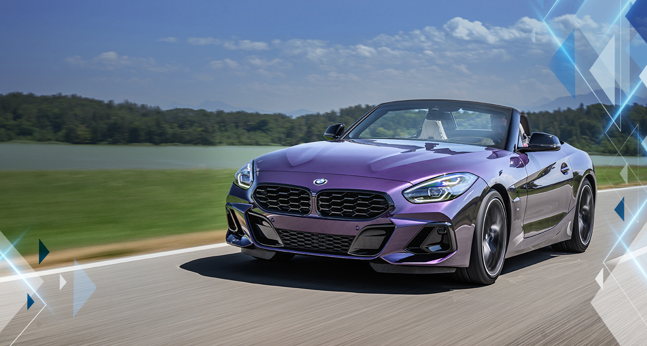 BMW - Ultimate Driving Experience