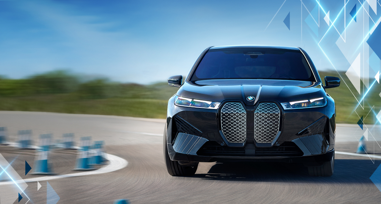 BMW - Ultimate Driving Experience