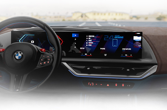 BMW - Ultimate Driving Experience