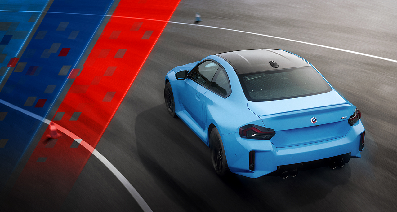 BMW - Ultimate Driving Experience