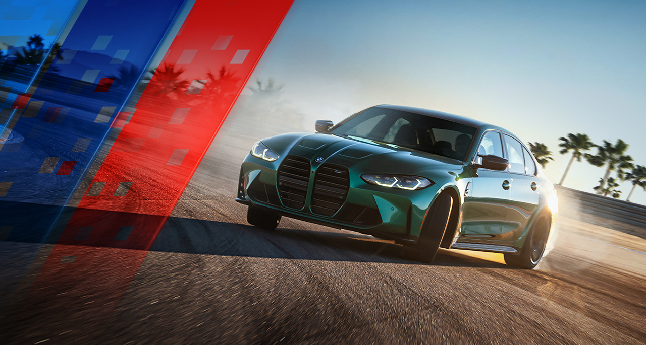 BMW - Ultimate Driving Experience