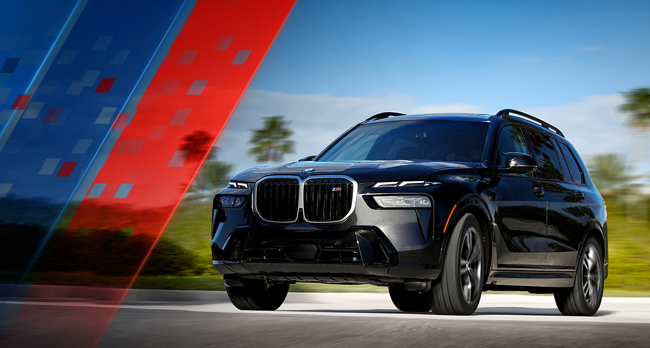 BMW - Ultimate Driving Experience