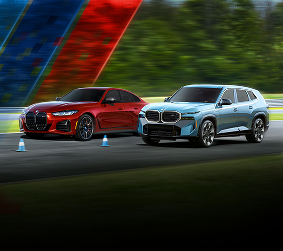 BMW - Ultimate Driving Experience