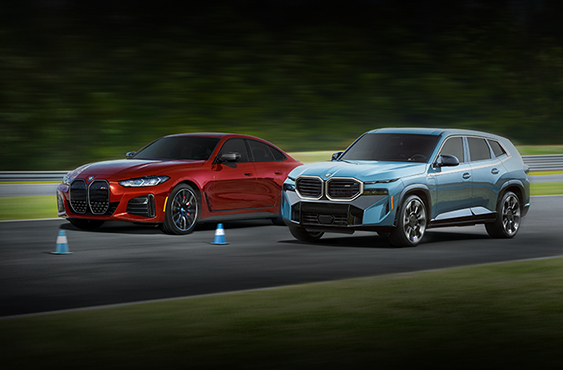 BMW - Ultimate Driving Experience
