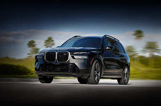 BMW - Ultimate Driving Experience