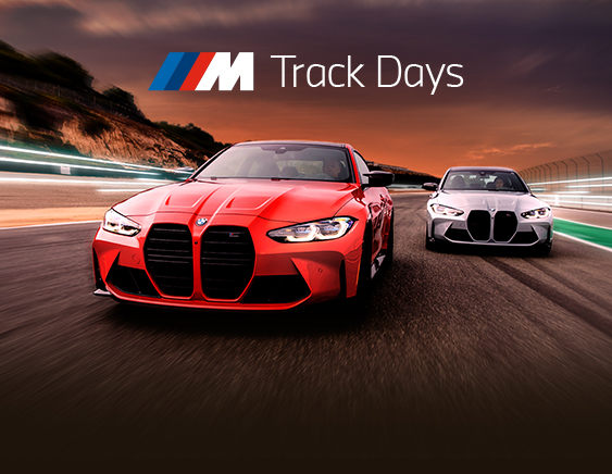 BMW - Ultimate Driving Experience