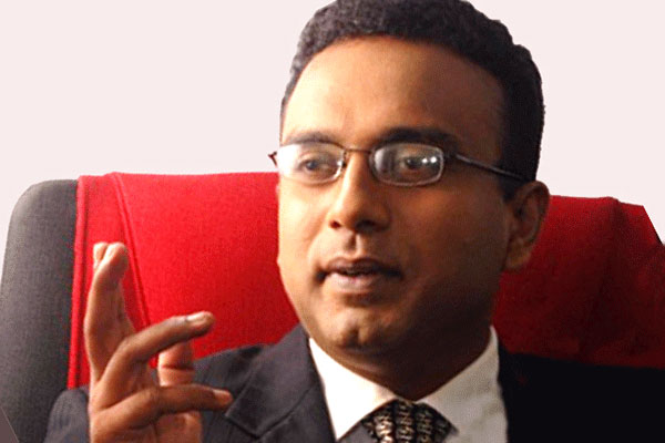 Manusha questions move to silence him - The Morning - Sri Lanka News
