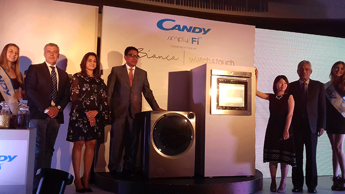 Softlogic introduces Candy ‘smart’ home appliances - The Morning - Sri ...