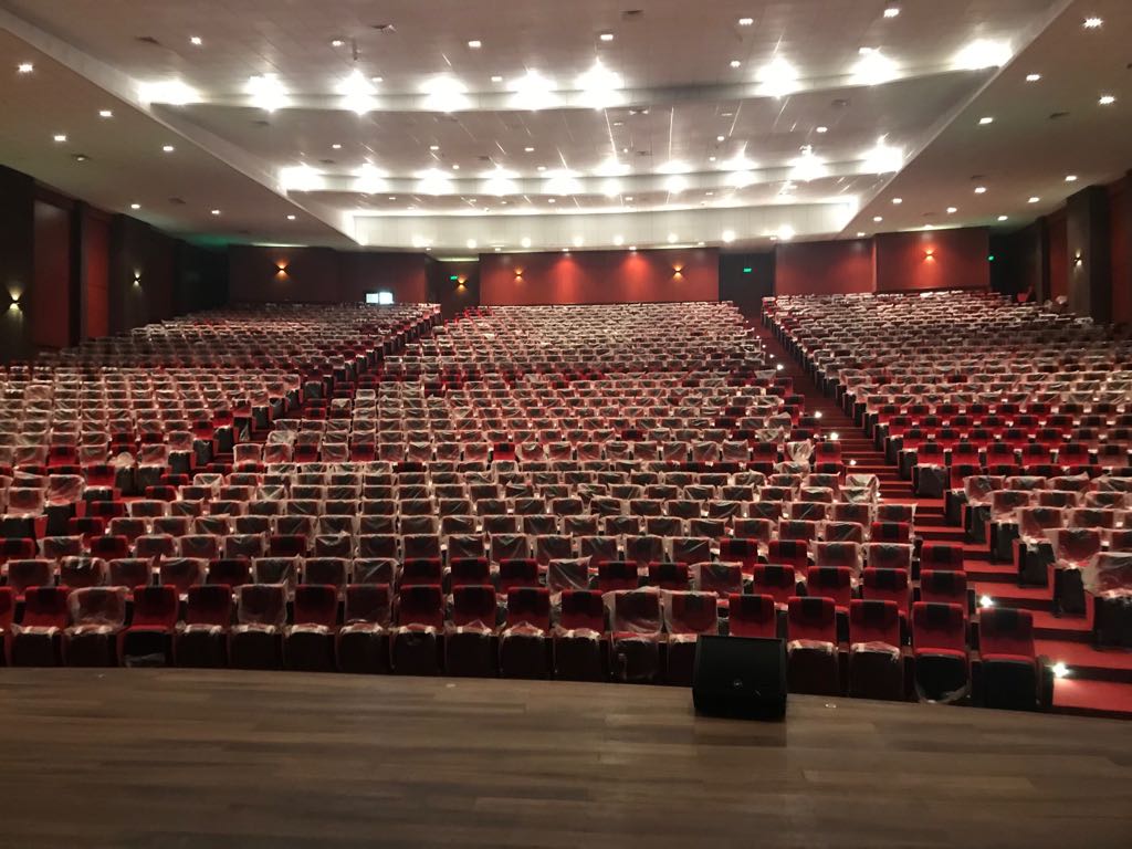 Rabindranath Tagore Memorial Auditorium completed at Ruhuna University ...