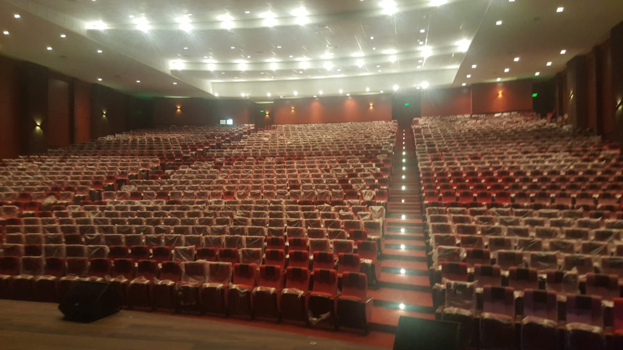 Rabindranath Tagore Memorial Auditorium completed at Ruhuna University ...