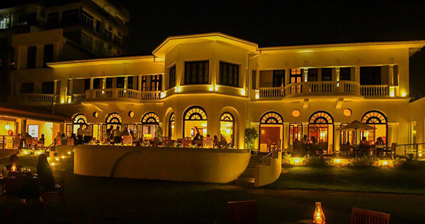 Colombo Swimming Club unveils newly constructed swimming pool - The ...