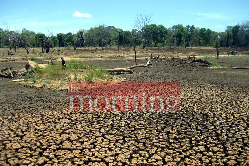 Drought takes a toll in parts of the country - The Morning - Sri Lanka News