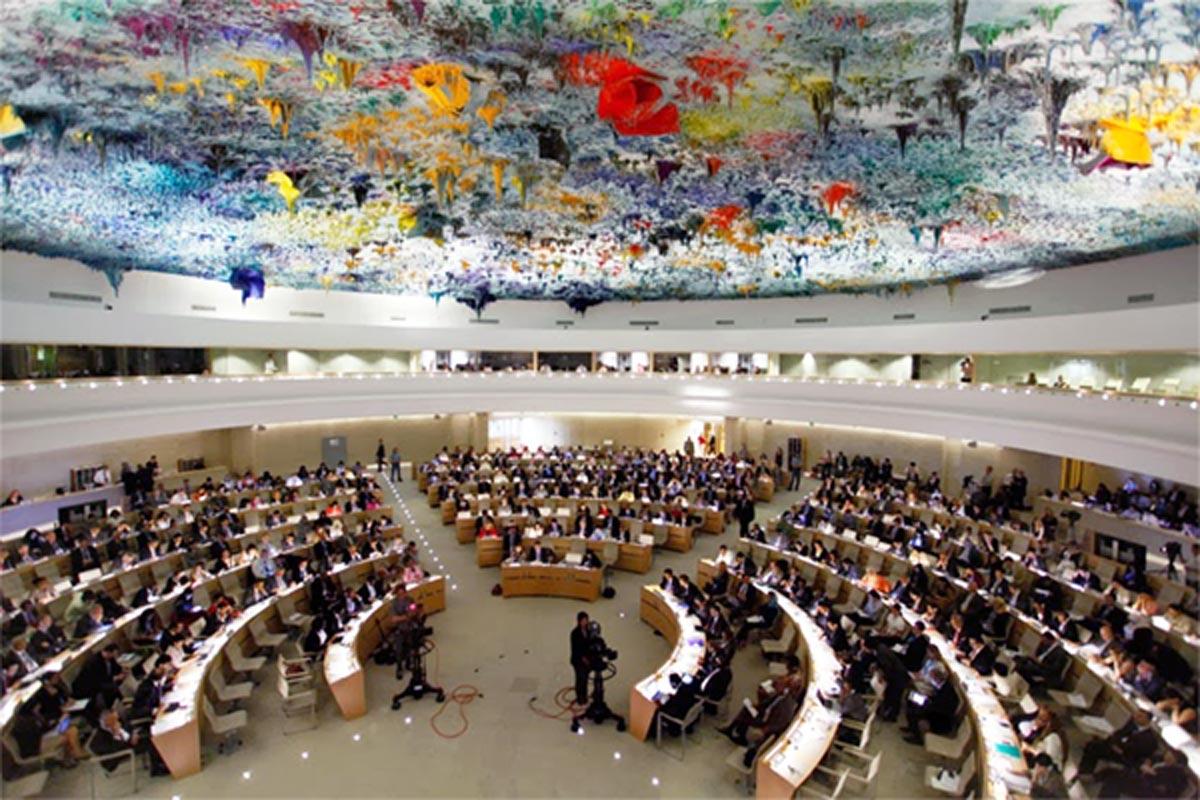 UNHRC 46th Session: Countries share stance on SL - The Morning - Sri ...