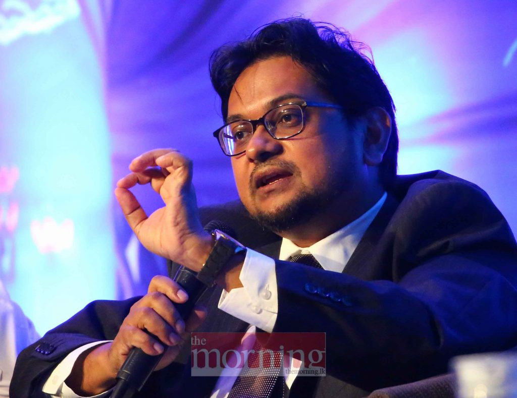 Private sector leaders fund ‘political gorillas’: Top economist - The ...