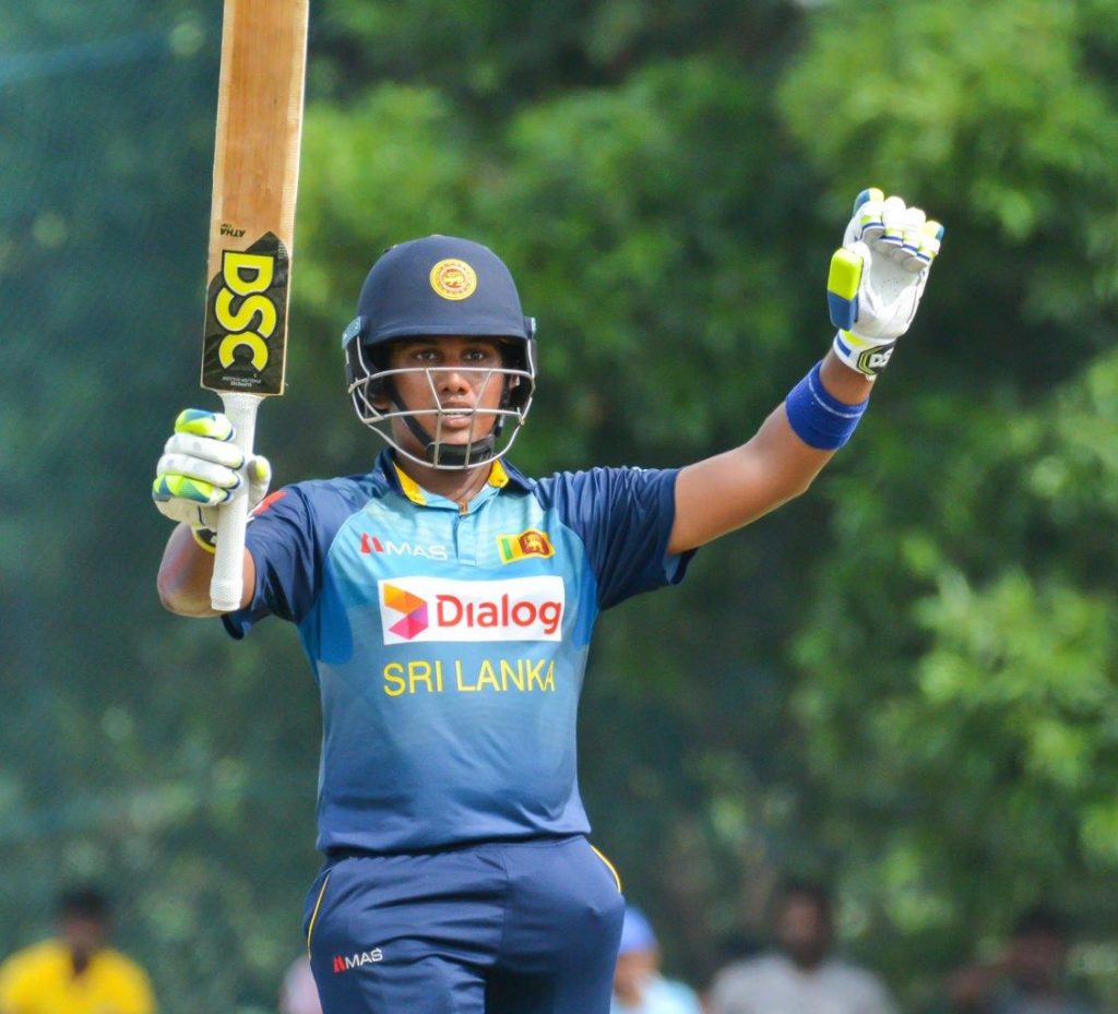 Atapattu steers Sri Lanka Women to consolation win - The Morning - Sri ...