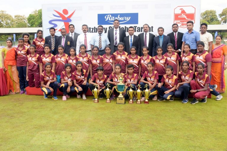 Walala Central and St. Peter's overall champions at John Tarbet ...