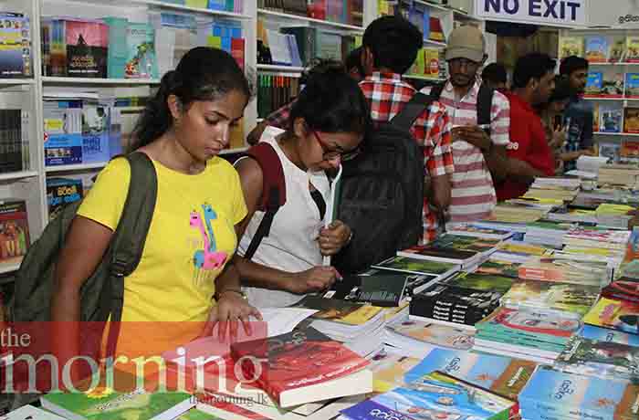 Colombo International Book Fair: a reader's treasure trove every ...