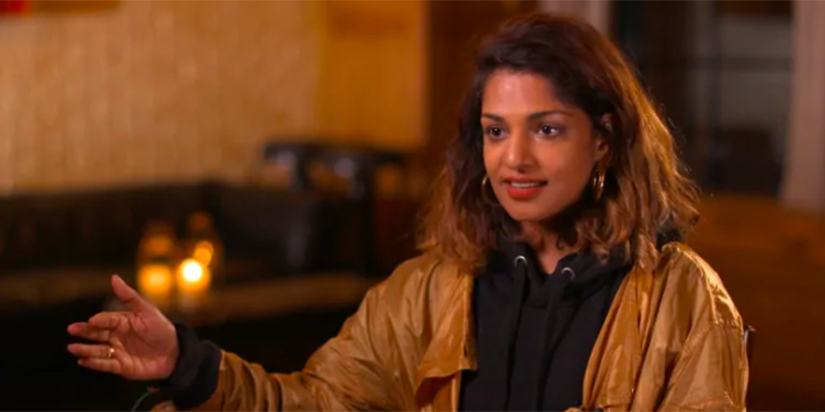 "Why are you problematic?" – Director Steve Loveridge asks Maya - The ...