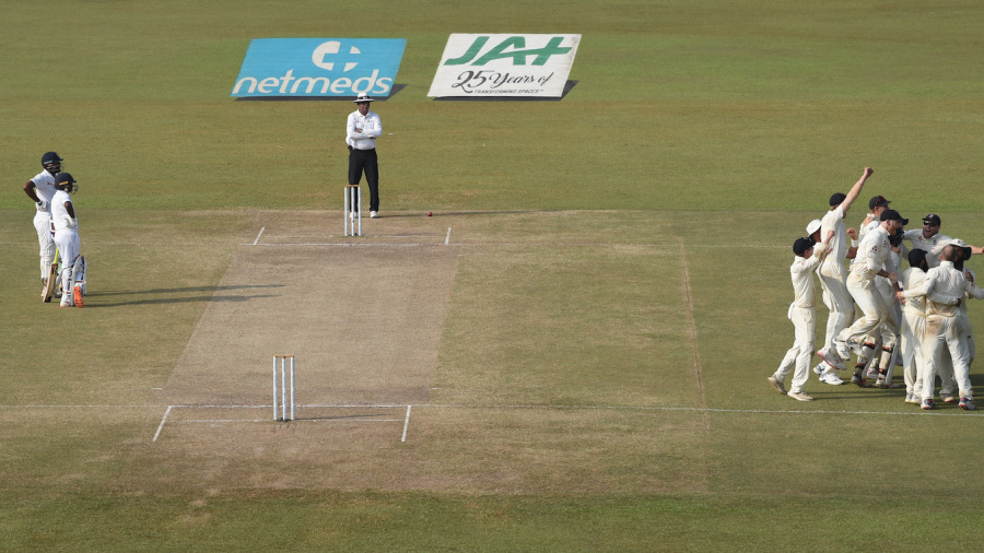 How rare is England’s whitewash victory - The Morning - Sri Lanka News