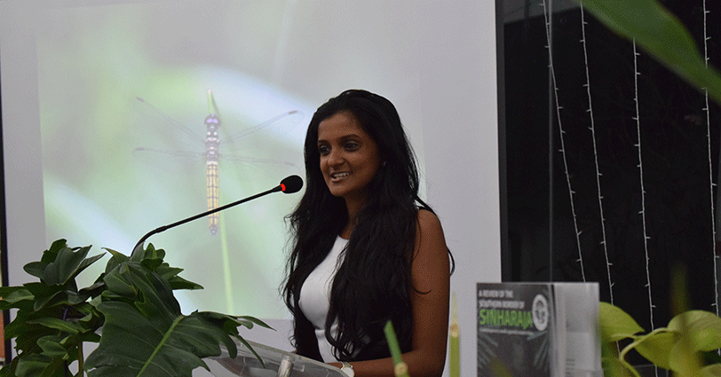 One step forward to preserve Sinharaja - The Morning - Sri Lanka News