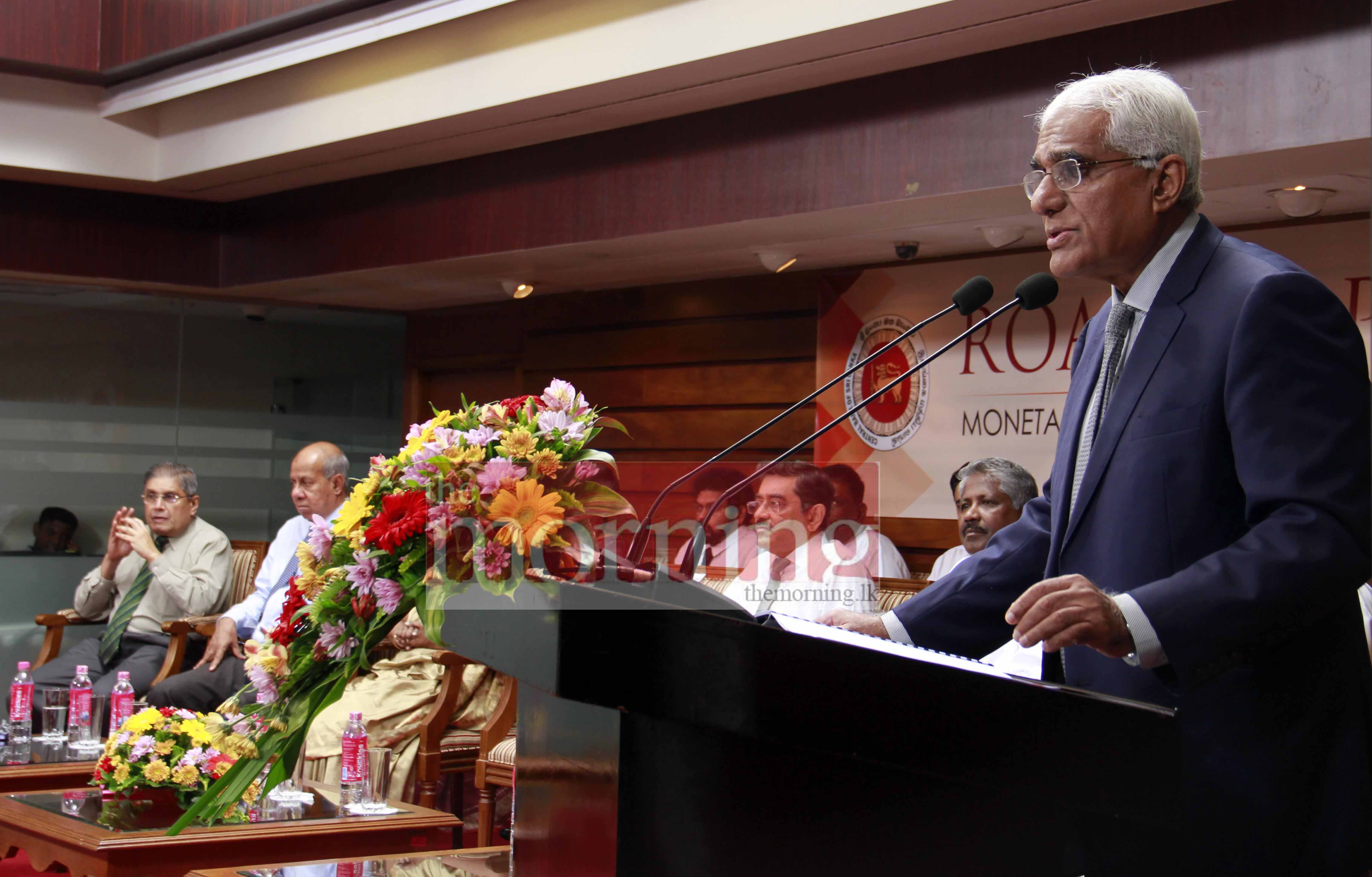 2019 Road Map launched - The Morning - Sri Lanka News