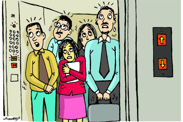 Elevator accident raises safety concerns - The Morning - Sri Lanka News
