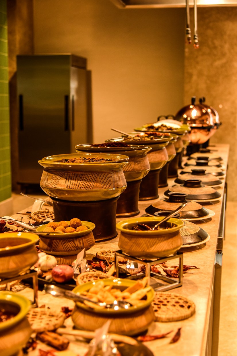 AYU introduces brand new weekend lunch buffet - The Morning - Sri Lanka ...