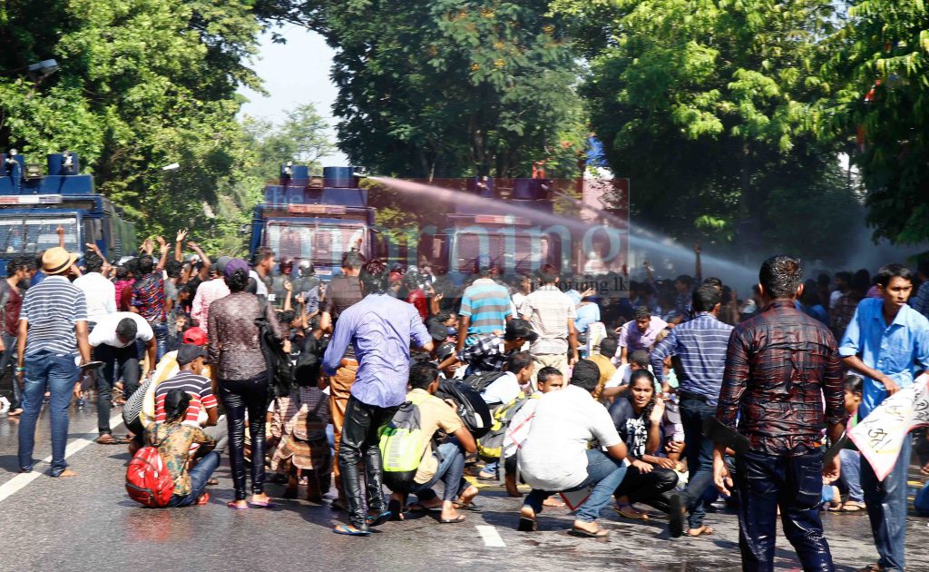 Designated area for protests given serious consideration - The Morning ...