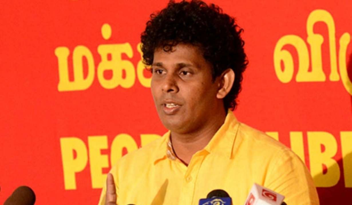 Will field candidate if executive presidency isn’t abolished: Wasantha ...