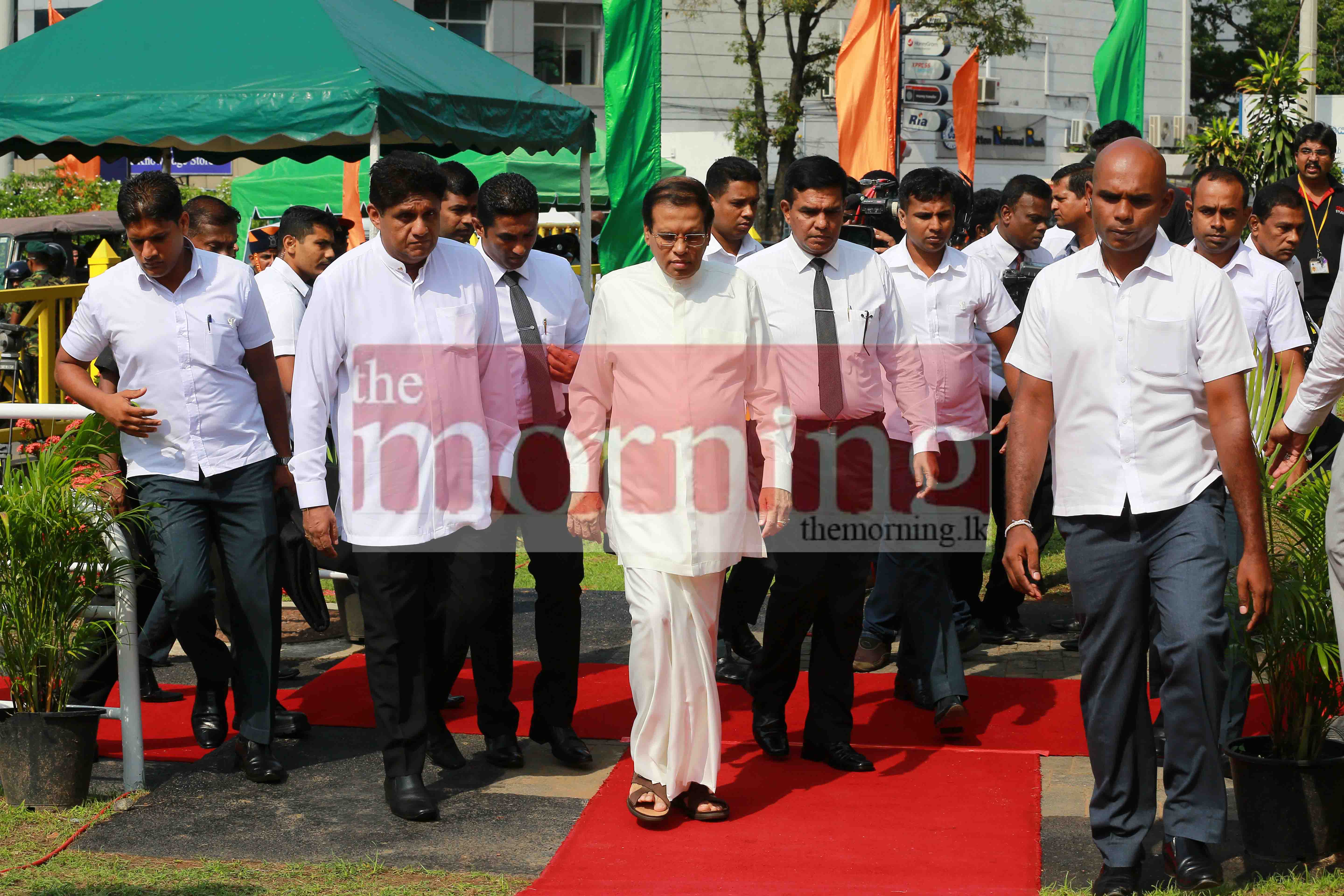 Remembering R. Premadasa - The Morning - Sri Lanka News