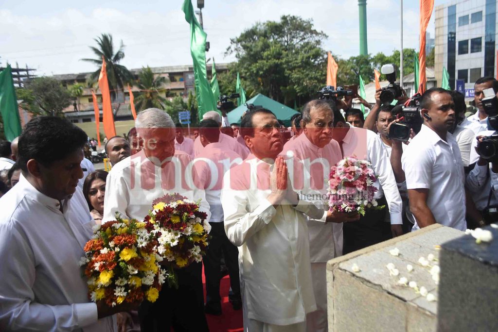 Remembering R. Premadasa - The Morning - Sri Lanka News