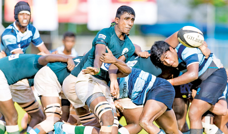 School Rugby - The Morning - Sri Lanka News