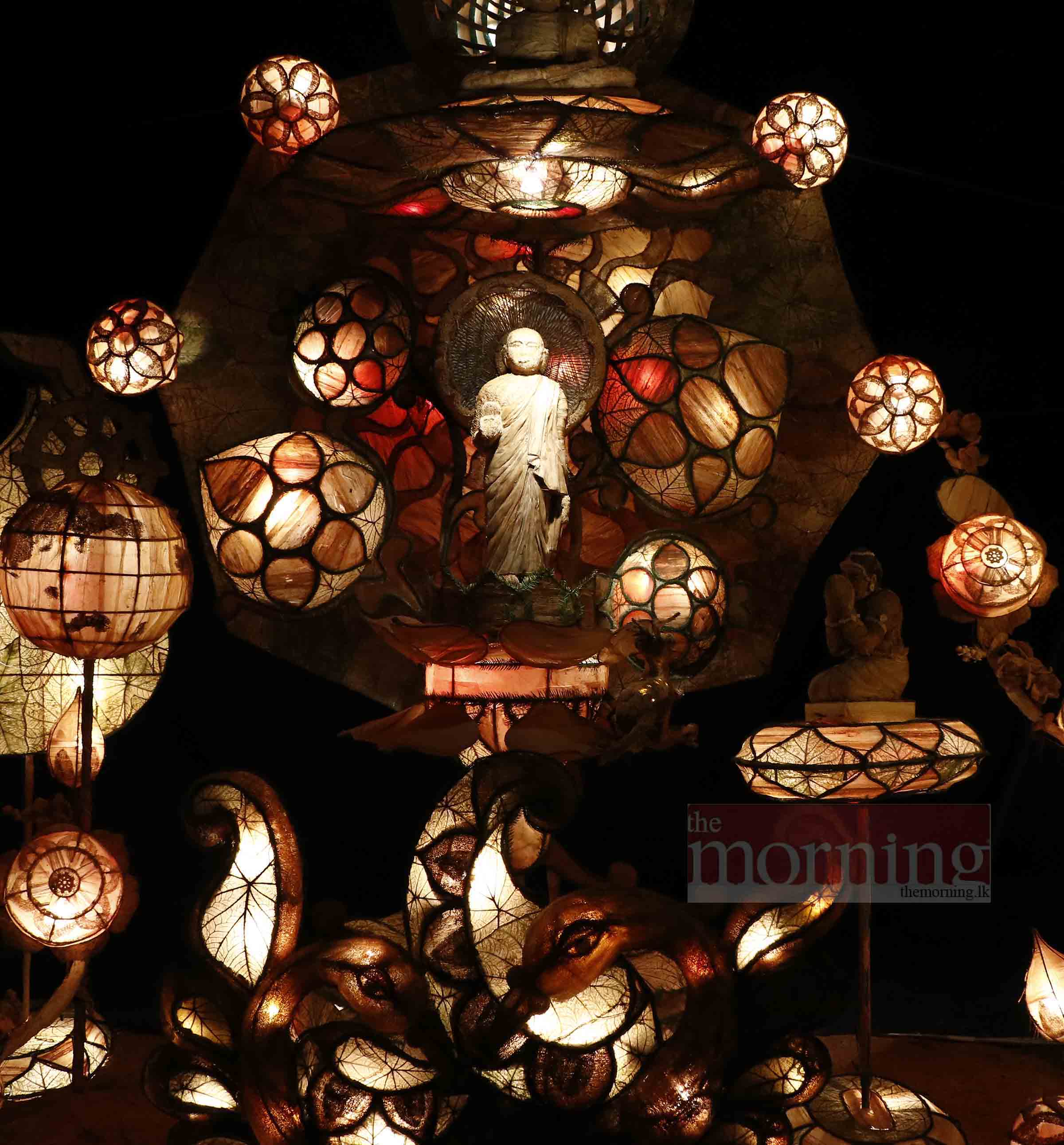 Poson Poya celebrations - The Morning - Sri Lanka News