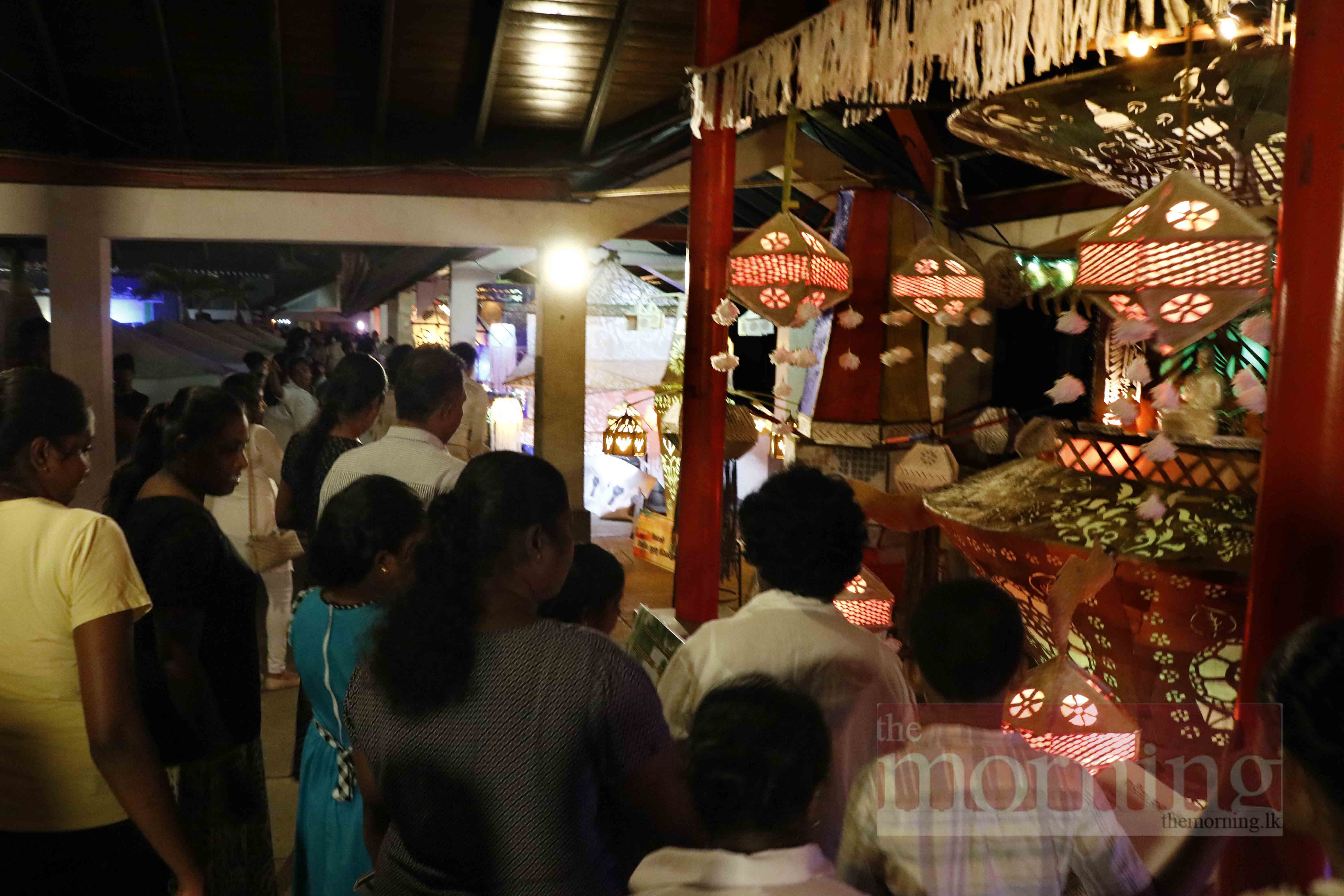 Poson Poya celebrations - The Morning - Sri Lanka News