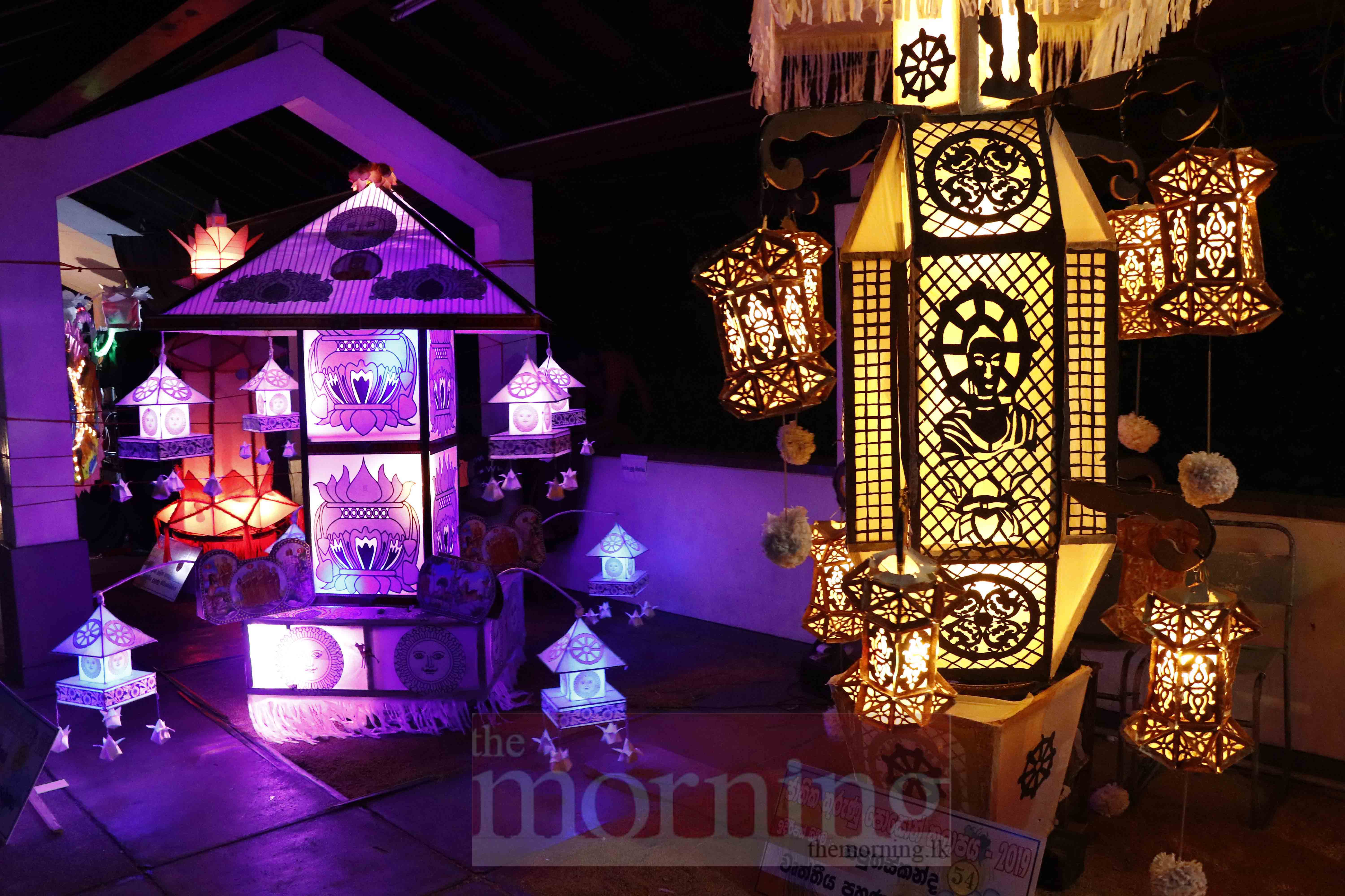 Poson Poya celebrations - The Morning - Sri Lanka News