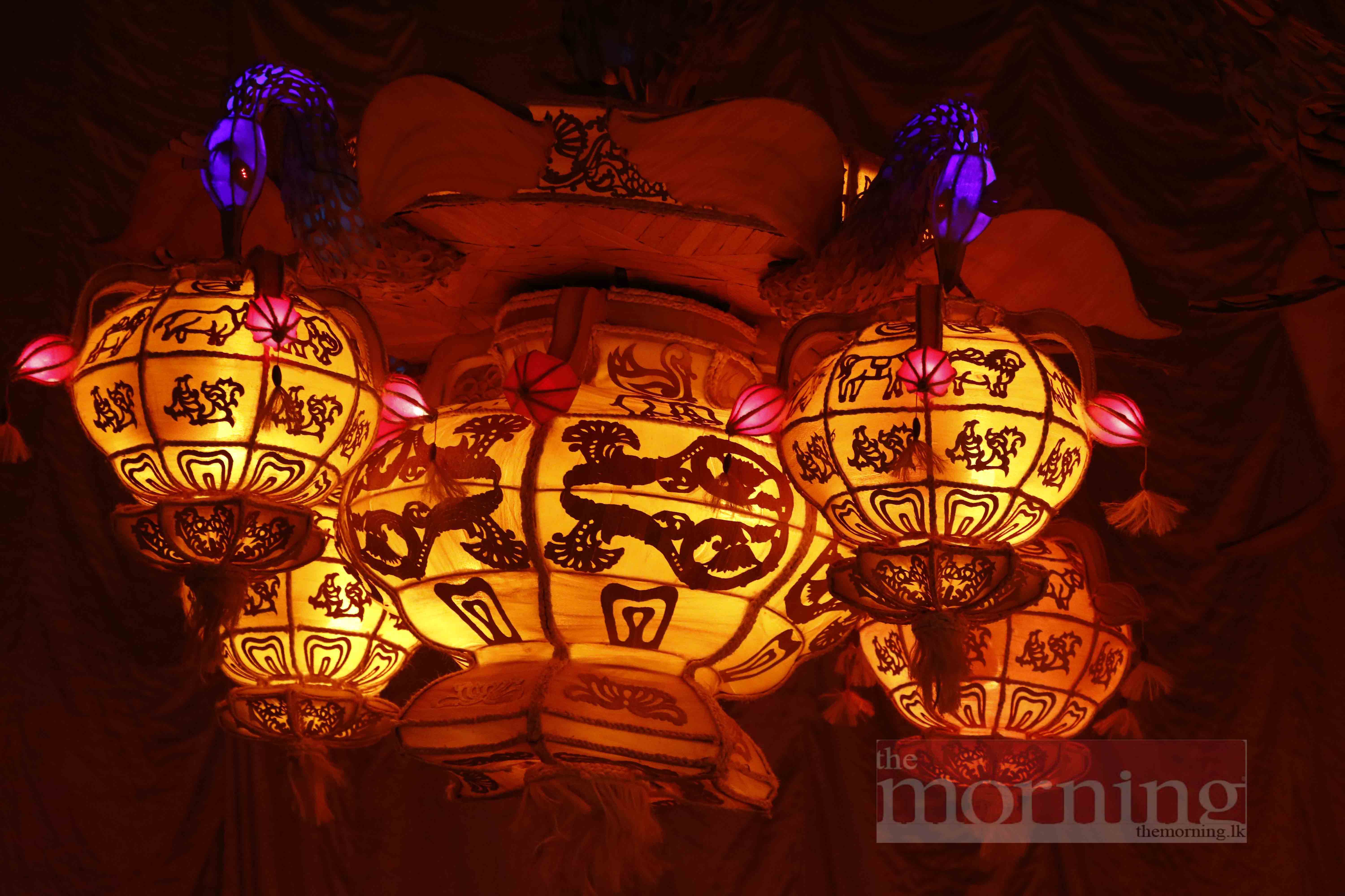 Poson Poya celebrations - The Morning - Sri Lanka News