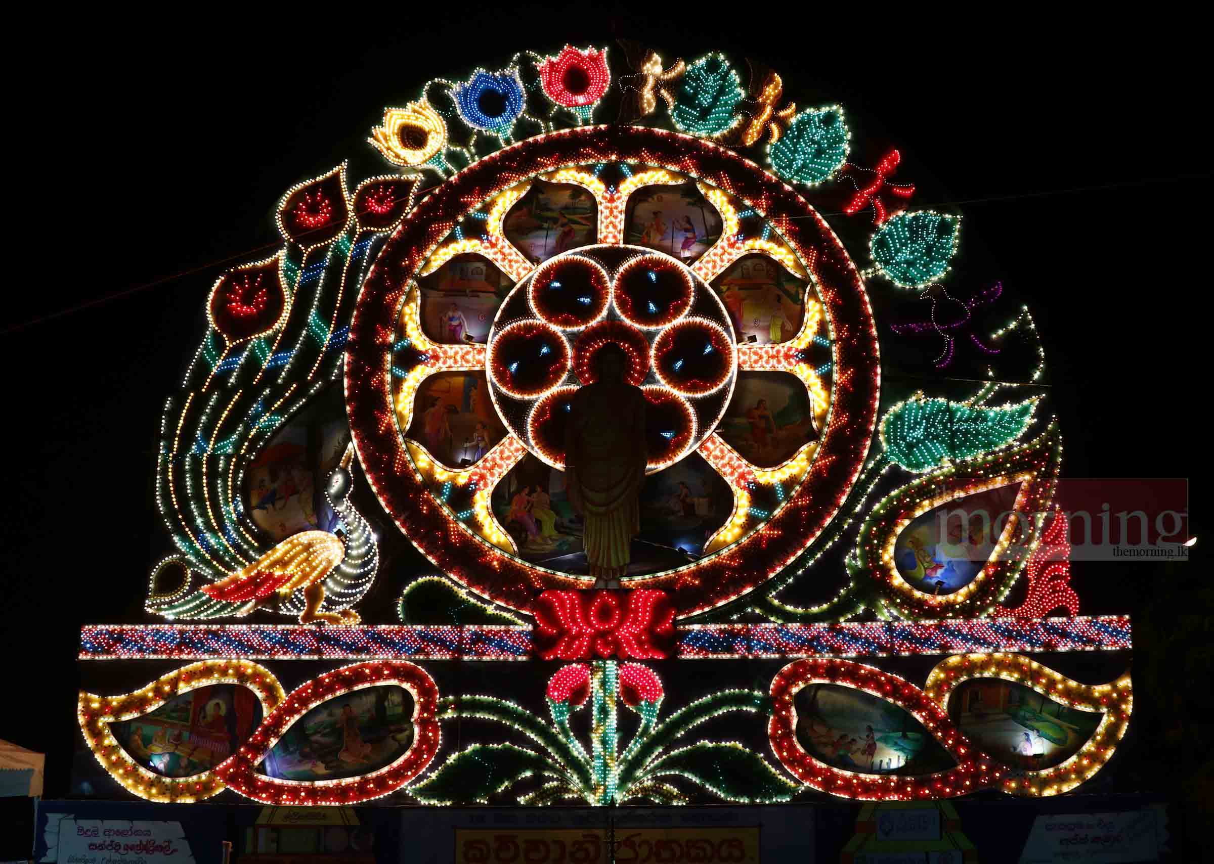 Poson Poya celebrations - The Morning - Sri Lanka News