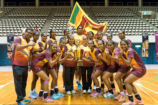 Sri Lanka crowned Asian Netball Champions for 6th time - The Morning ...